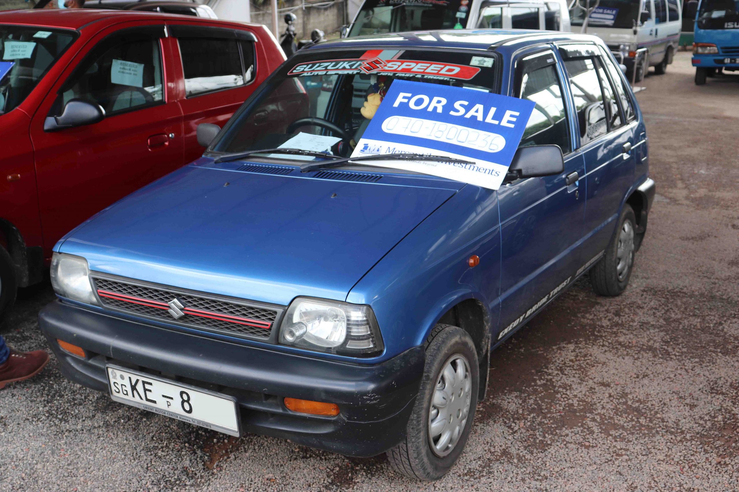 Inventory - Punchi Car Niwasa